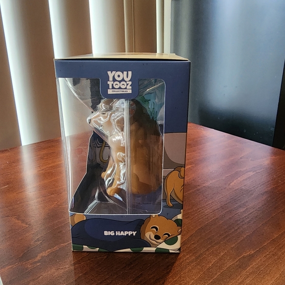 YouTooz | Toys | New Youtooz Cheems Shiba Inu Dog Vinyl Figure | Poshmark